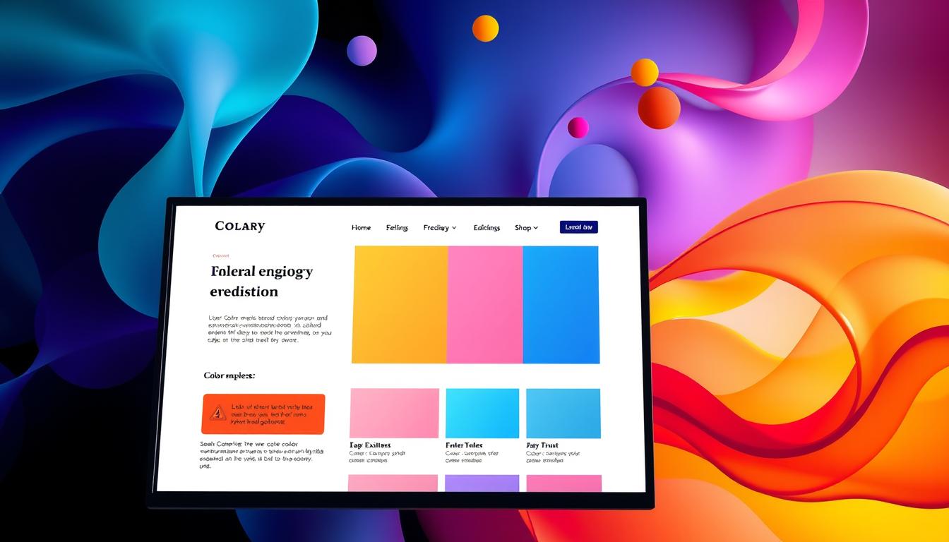The Role of Color Psychology in Web Design