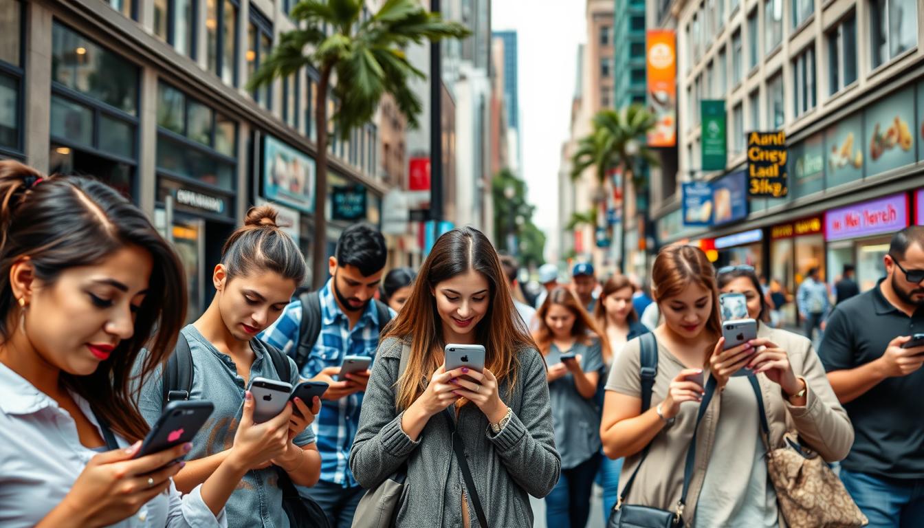 The Rise of Mobile-First Web Design