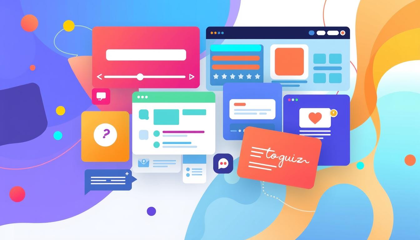 Using Interactive Elements to Boost Engagement